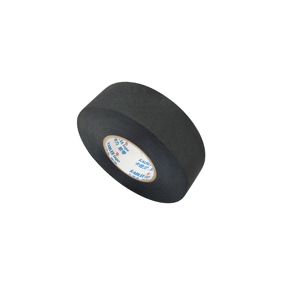 Electrical Cloth Wiring Loom Tape With Acrylates Copolymer Adhesive 0 ...