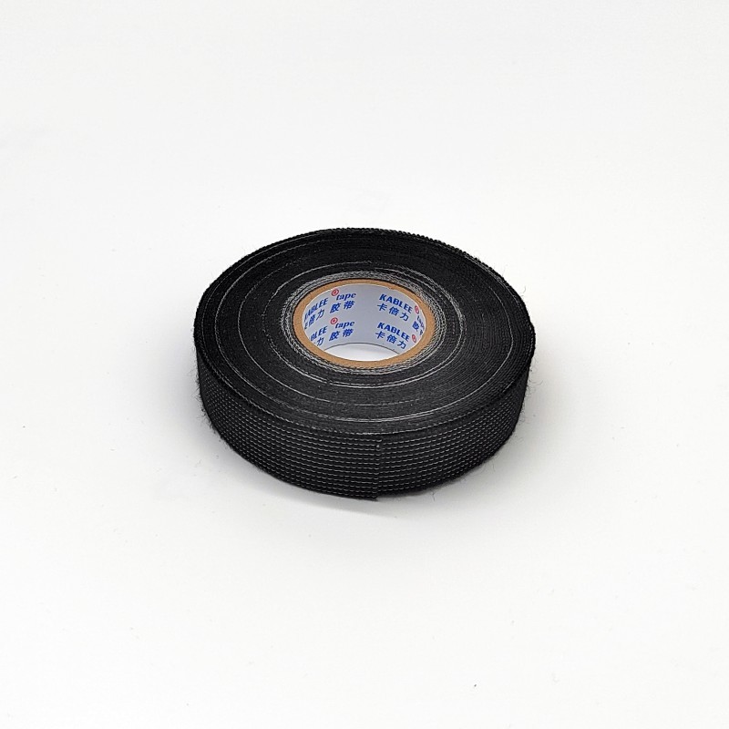 Fleece Wiring Tape 10m/15m Heat Resistant Insulation Tape High ...