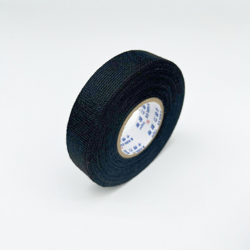 20N/cm Tensile Strength Fleece Wiring Tape For Automotive Wire Harness ...
