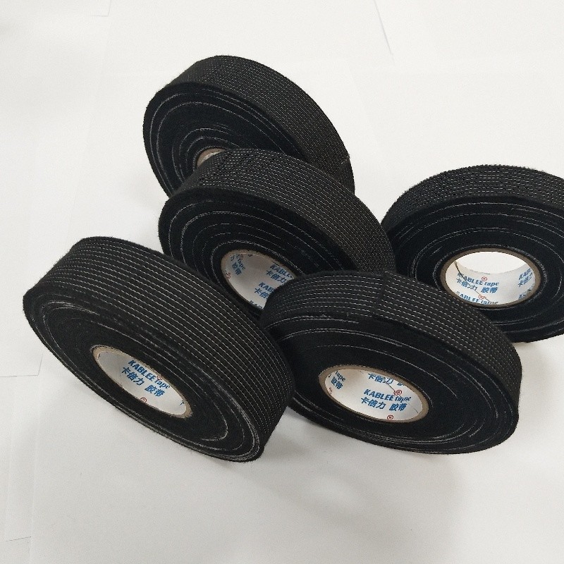 Flexible Fleece Wiring Tape for Repositioning and Adjustments in Wiring ...