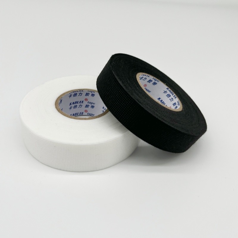 Flame Retardant and Noise Damping Fleece Tape for Automotive and ...
